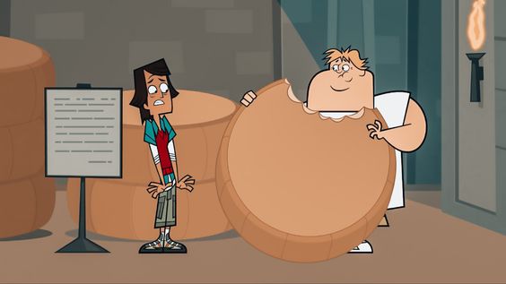 Total Drama Quiz - TriviaCreator