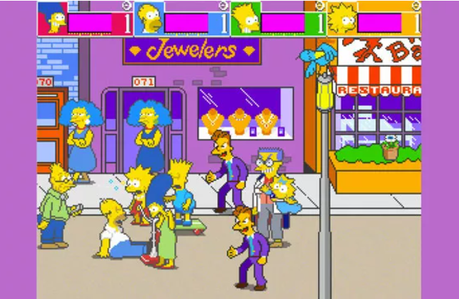 Name That Retro Arcade Game - TriviaCreator