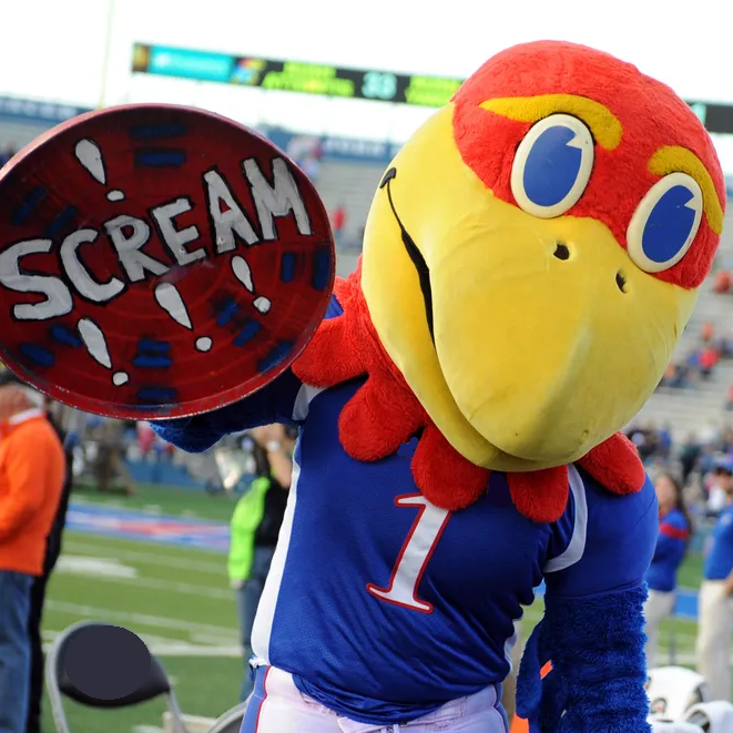 How Well Do You Know Your College Football Mascots: Big 12 Edition ...