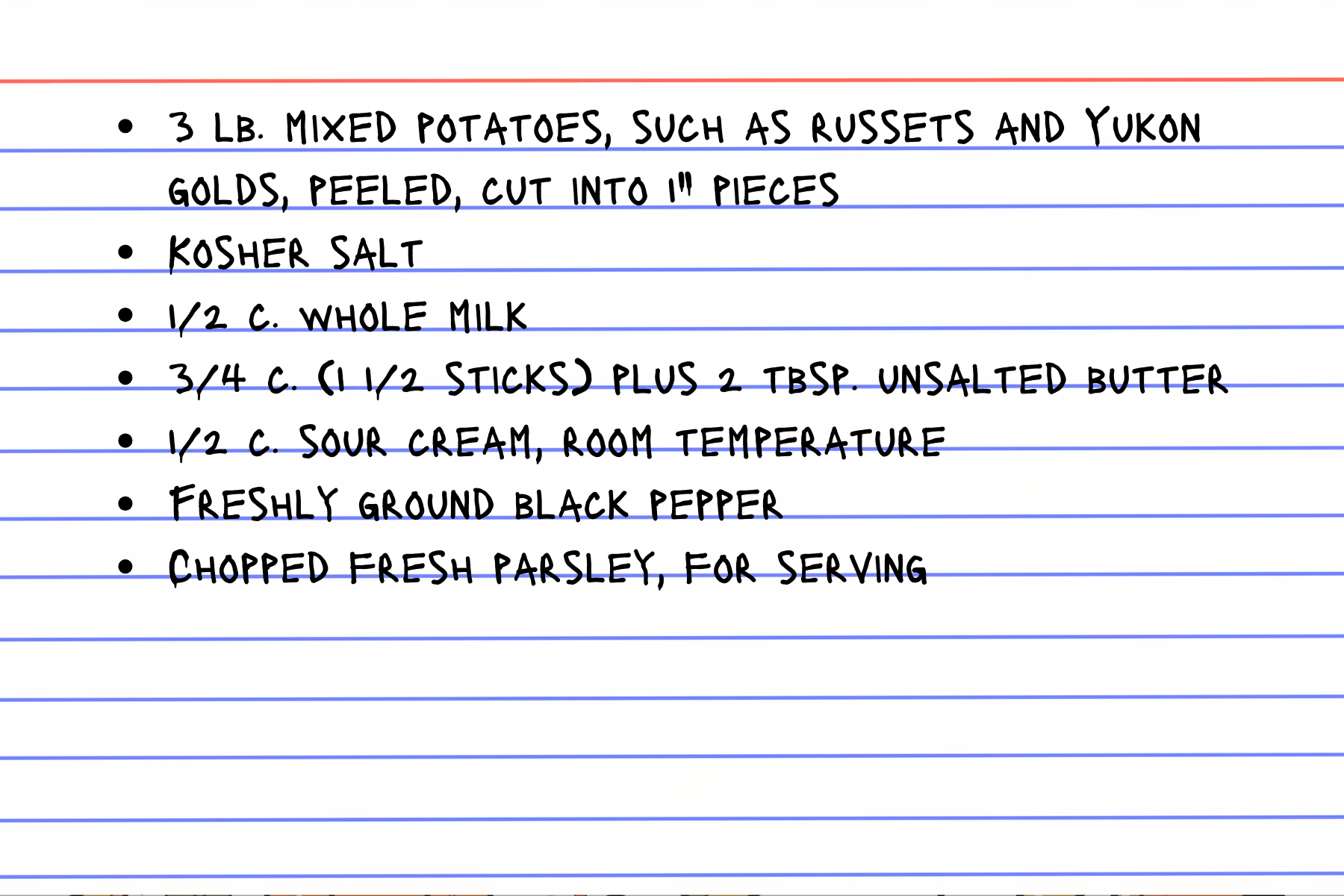 Thanksgiving Quiz: Guess the Dish from the Recipe? - TriviaCreator