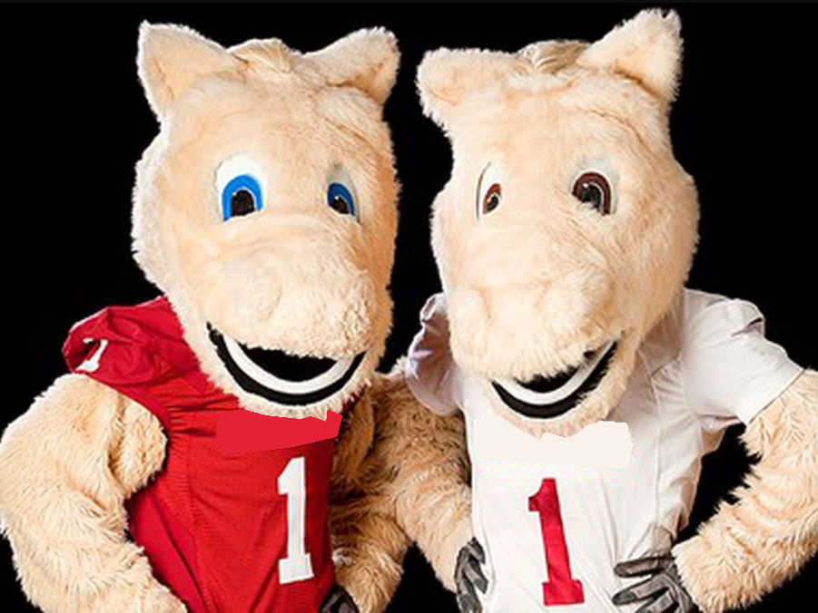 How Well Do You Know Your College Football Mascots: Big 12 Edition ...