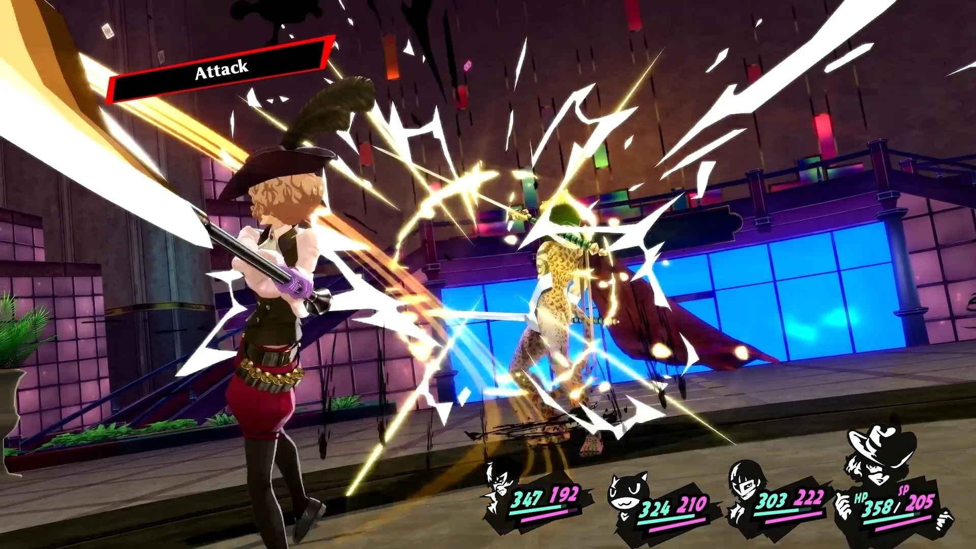 The Ultimate Shin Megami Tensei: Persona 5 Trivia Quiz - TriviaCreator