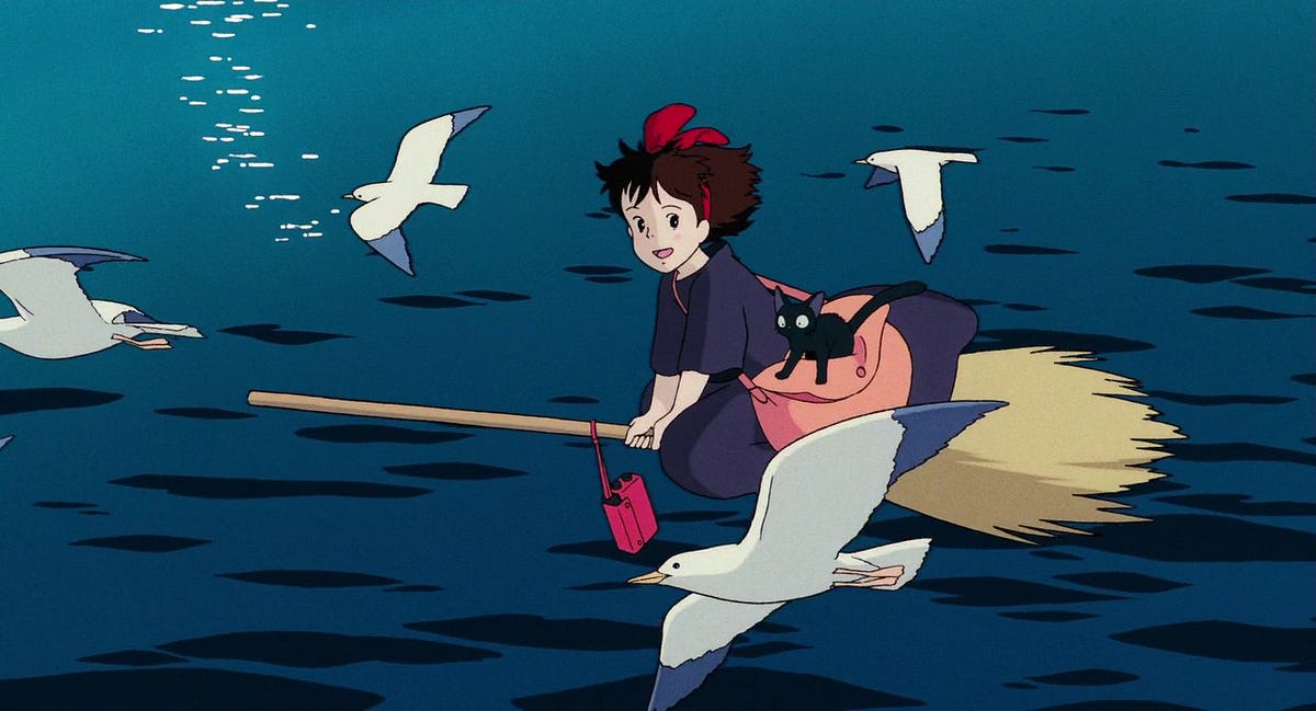 The Ultimate Kiki's Delivery Service Trivia Quiz - TriviaCreator