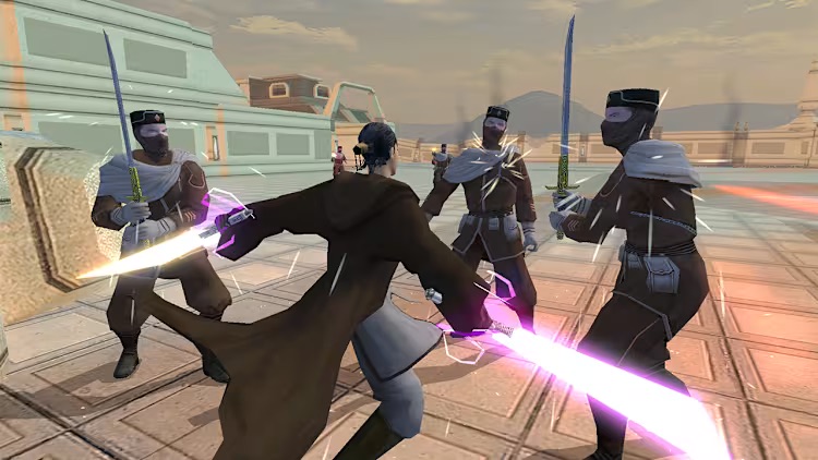 The Knights of the Old Republic II: The Sith Lords Trivia Quiz (TOUGH ...