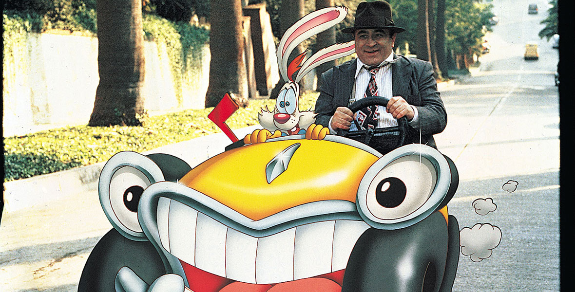 The Who Framed Roger Rabbit Trivia Quiz - TriviaCreator
