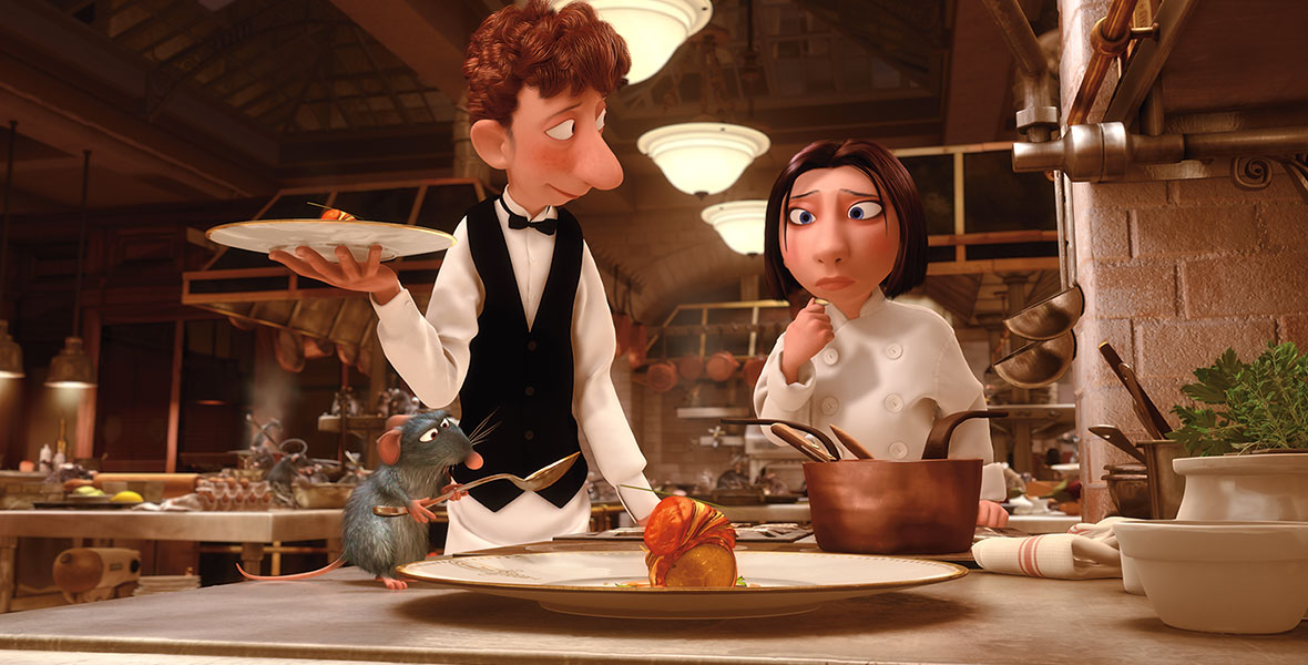 The Ultimate Ratatouille Trivia Quiz - TriviaCreator
