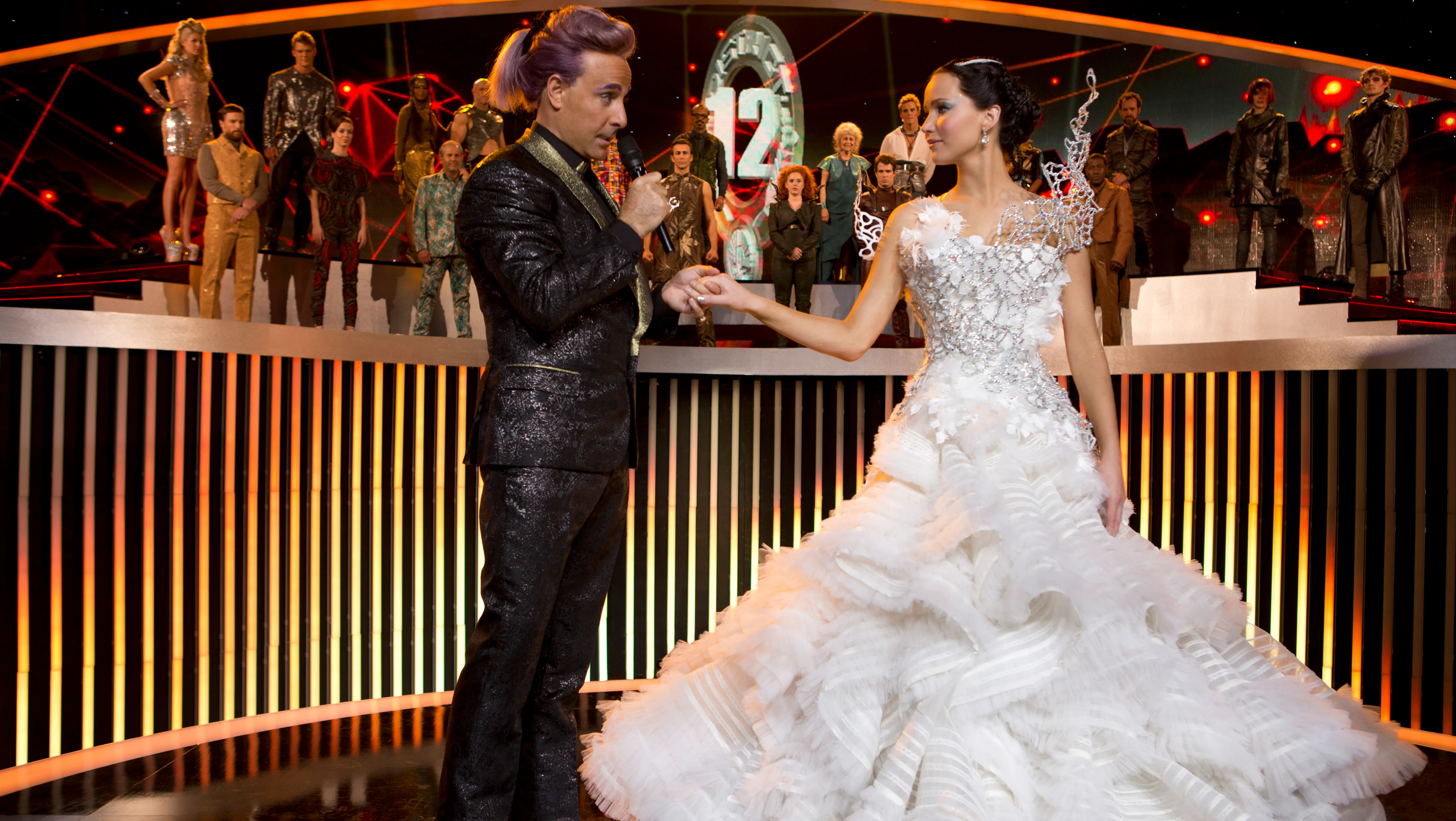 The Ultimate CATCHING FIRE Trivia Quiz - TriviaCreator