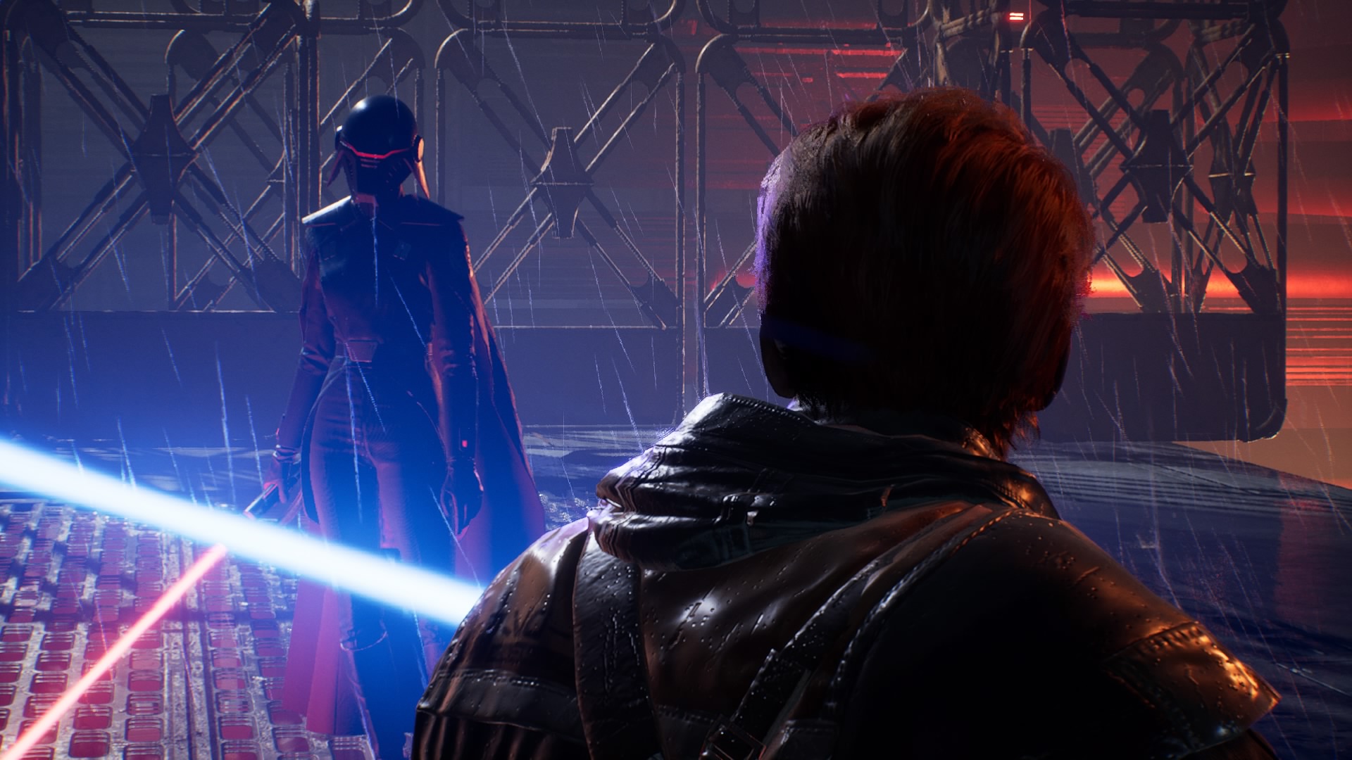 The Ultimate Jedi: Fallen Order Trivia Quiz - TriviaCreator