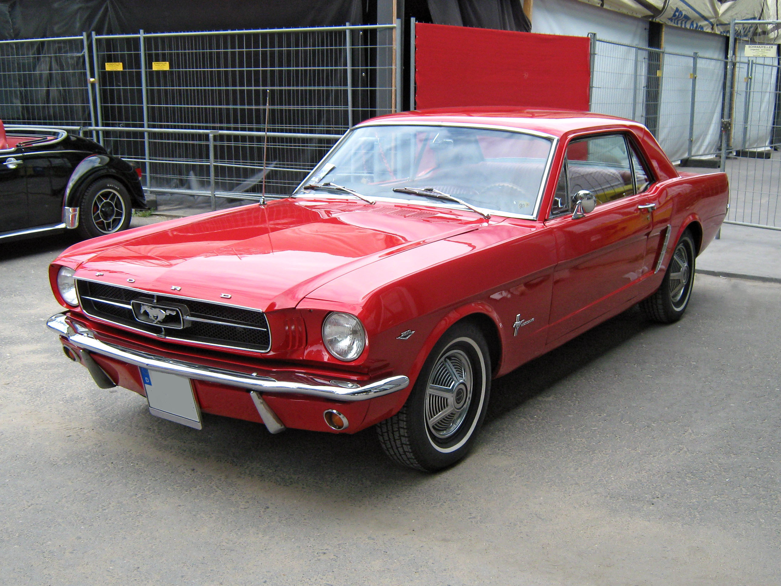 All About That 'Stang! - Ford Mustang Trivia (Challenging) - TriviaCreator