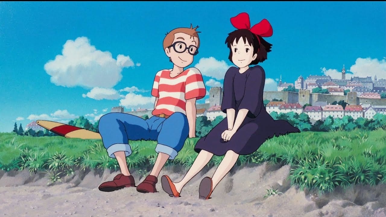 The Ultimate Kiki's Delivery Service Trivia Quiz - TriviaCreator