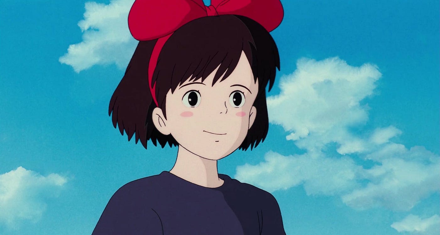 The Ultimate Kiki's Delivery Service Trivia Quiz - TriviaCreator
