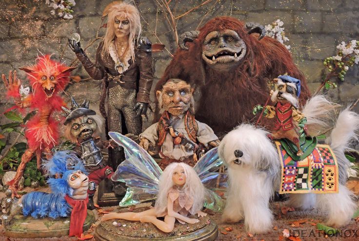 The Ultimate Labyrinth Trivia Quiz - TriviaCreator