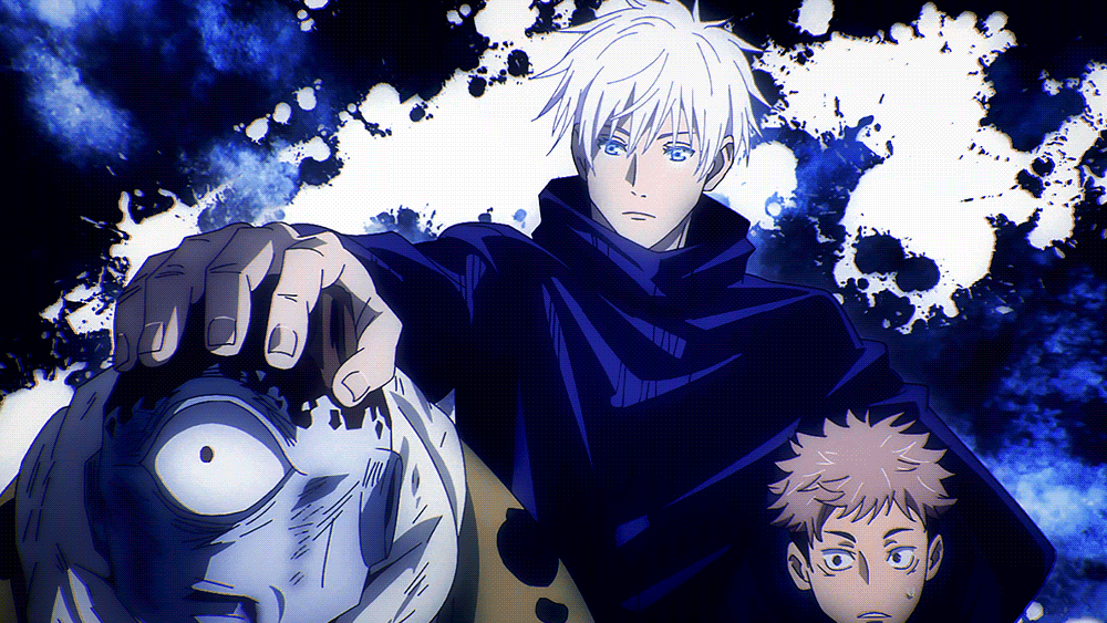 JJK Ultimate [Gif Images] Legendary Trivia Quiz Part3 (Final ...