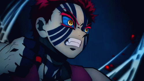 Akaza-Demon Slayer[Gif Images] Trivia Quiz - TriviaCreator