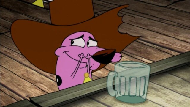 The Ultimate Courage the Cowardly Dog Trivia Quiz - TriviaCreator