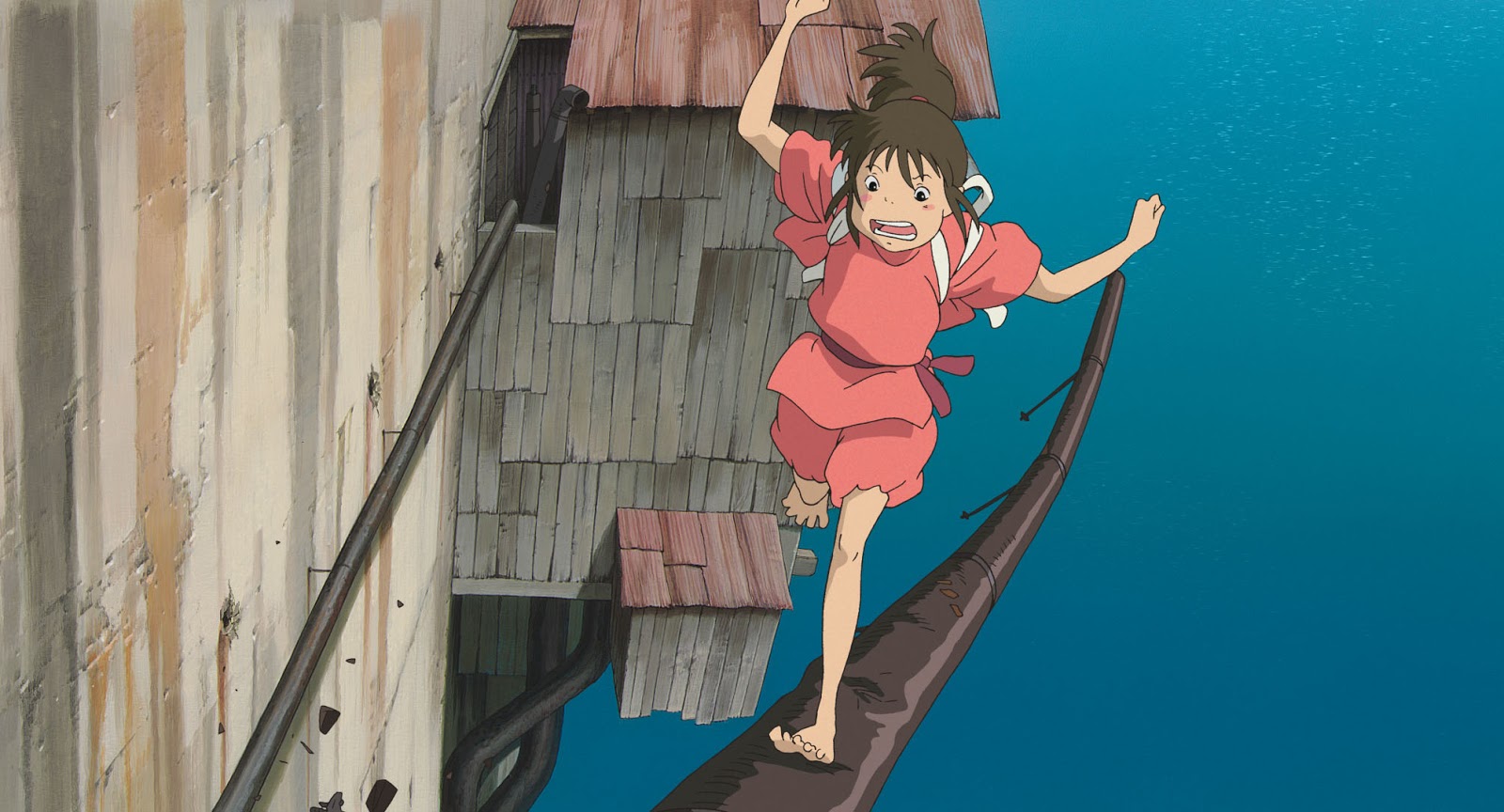 The Ultimate Spirited Away Trivia Quiz - TriviaCreator