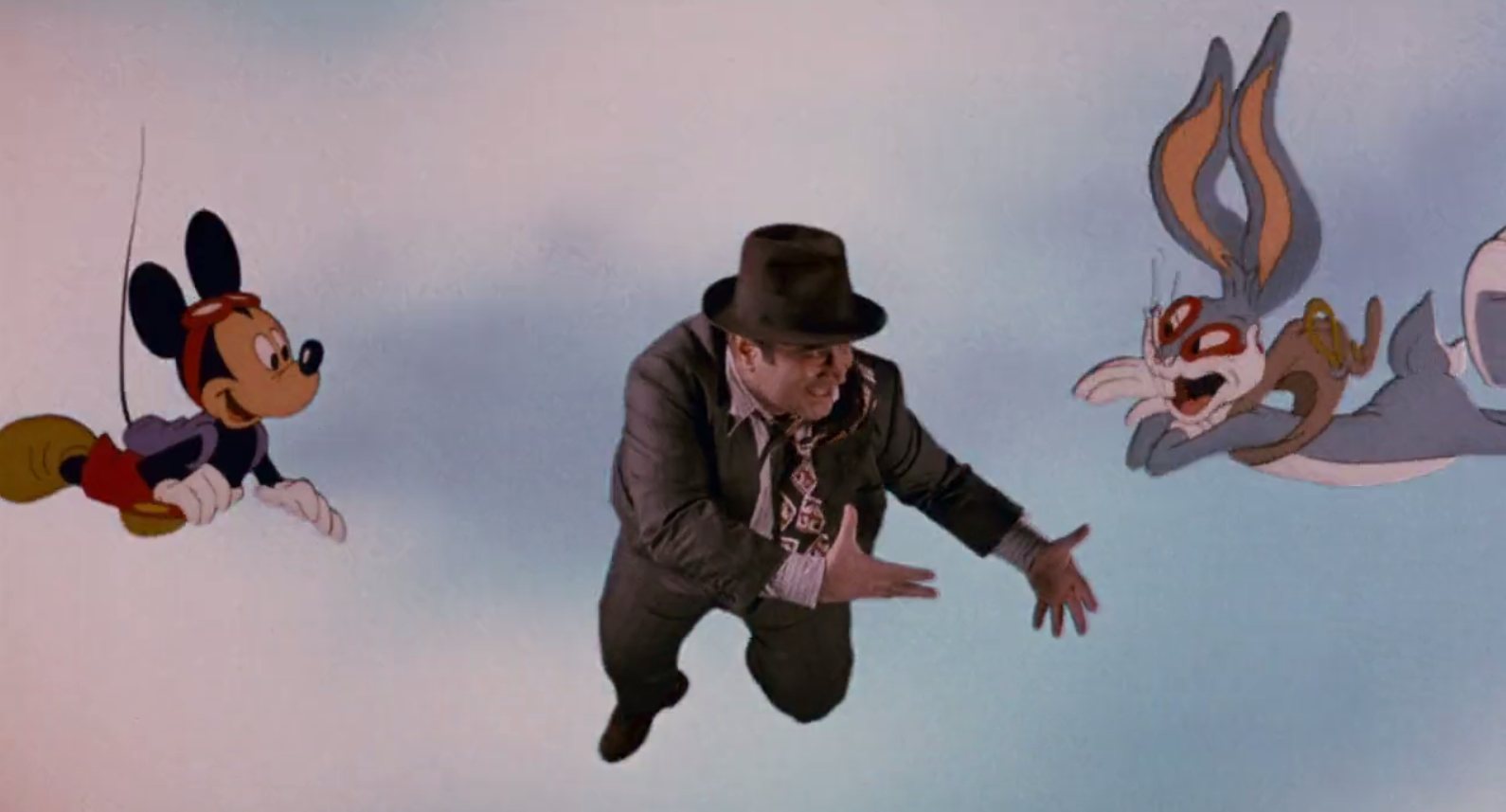 The Who Framed Roger Rabbit Trivia Quiz - TriviaCreator