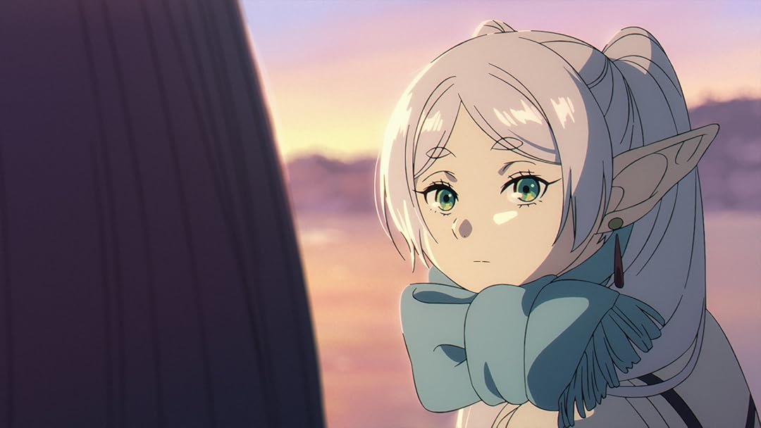 Guess the Character - Frieren: Beyond Journey's End - TriviaCreator