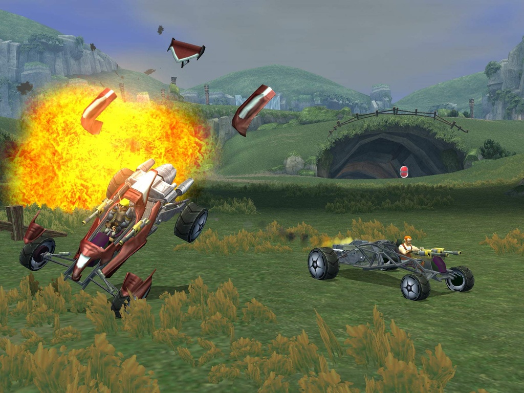 The Ultimate Jak X: Combat Racing Trivia Quiz - TriviaCreator