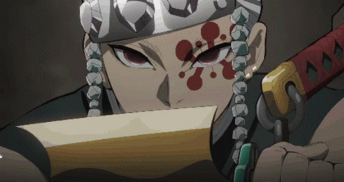 Demon Slayer Ultimate [Gif Images] Legendary Trivia Quiz Part1 ...