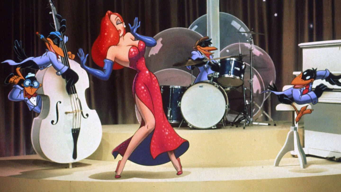 The Who Framed Roger Rabbit Trivia Quiz - TriviaCreator