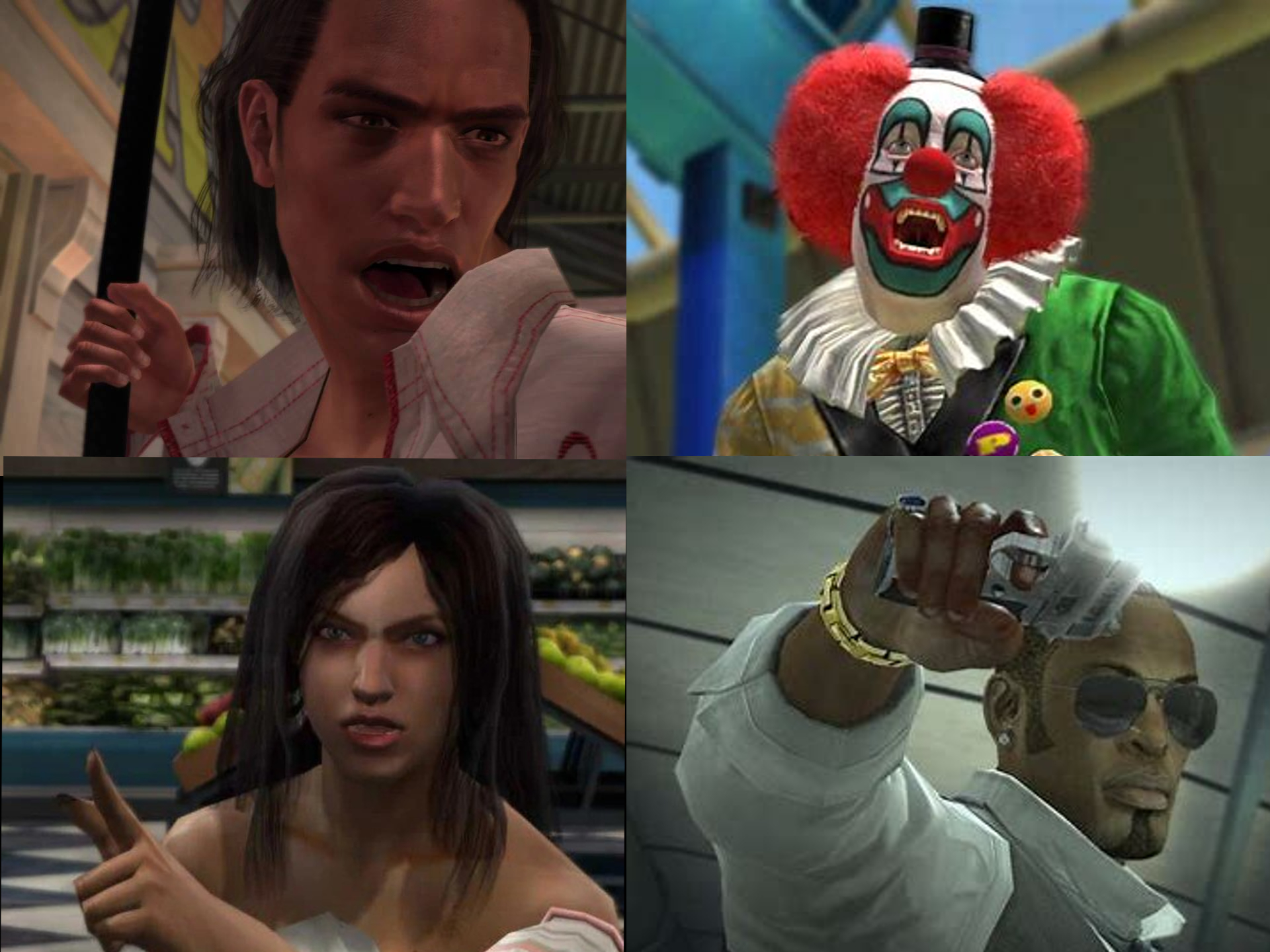 Dead Rising Trivia - TriviaCreator