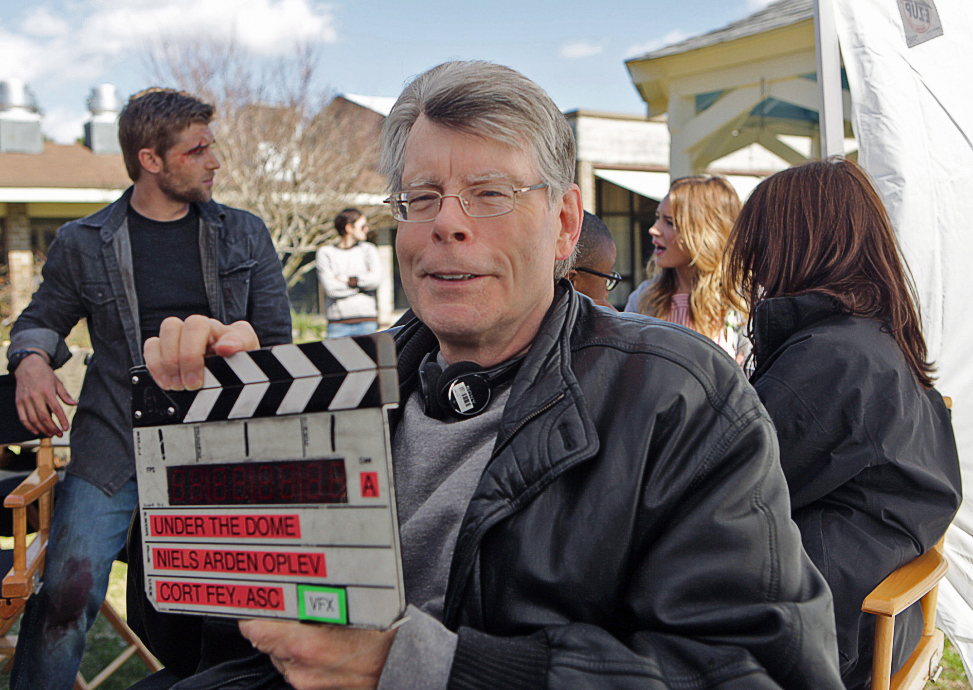 The Ultimate Stephen King Quiz - TriviaCreator