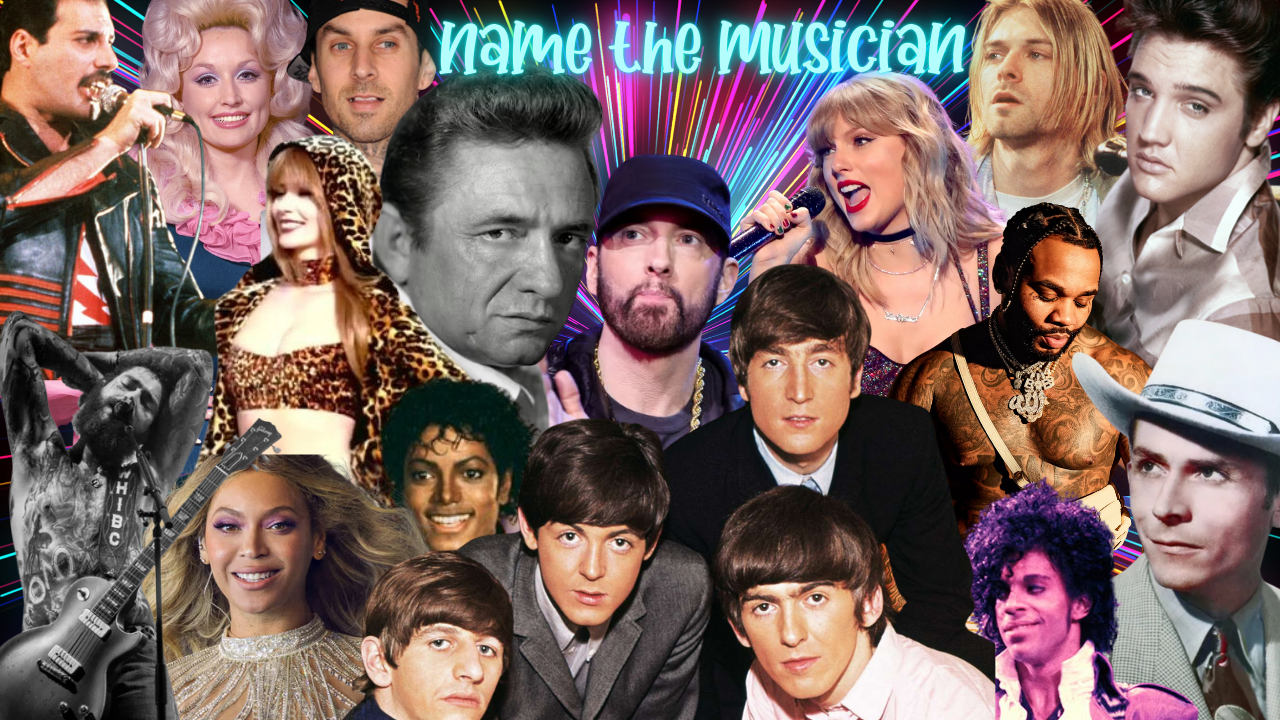 102 Pop Music Quizzes (1545 Trivia Questions & Answers) - TriviaCreator