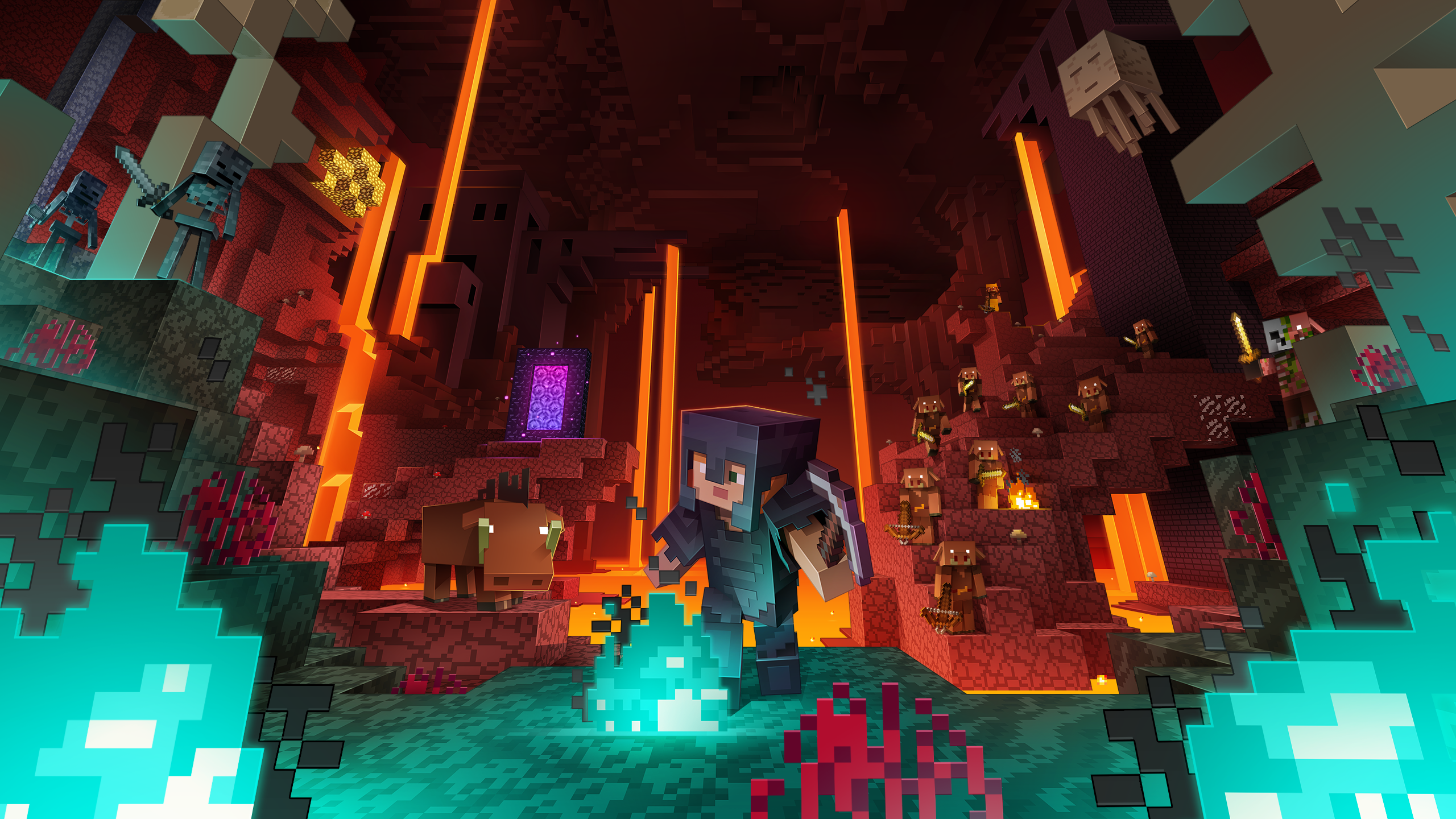 Guess the Minecraft Update Titles (up to 1.21.11) - TriviaCreator