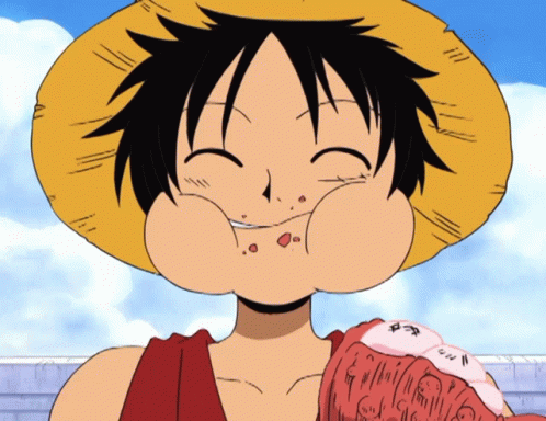 One Piece Luffy (GIF Edition) Trivia Quiz - TriviaCreator