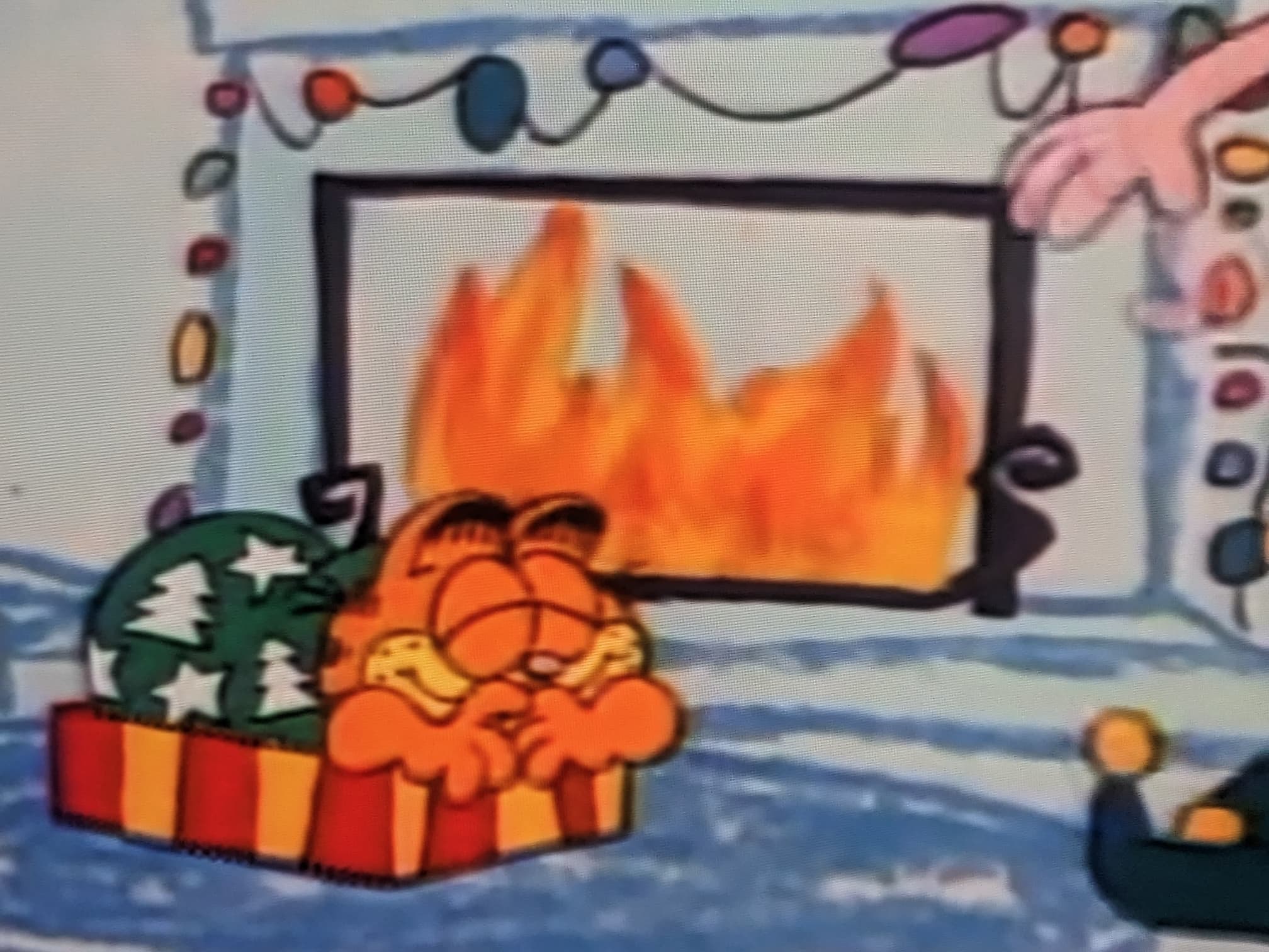 Garfield Christmas Special Trivia - TriviaCreator