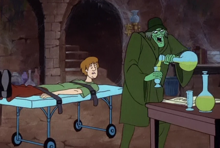 Scooby-Doo Episode Trivia: Scooby-Doo, Where Are You? - TriviaCreator