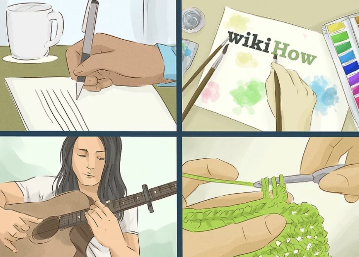 Guess The WikiHow from the Image Quiz - TriviaCreator