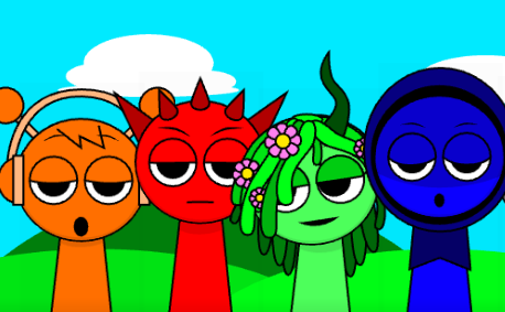 Sprunki Quiz - TriviaCreator