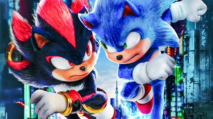 How Much Do You Know About Sonic The Hedgehog 3, The Movie? - TriviaCreator