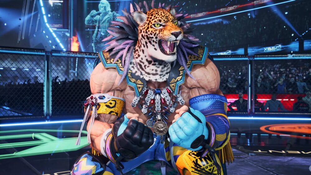 TEKKEN 8 Quiz: Guess The Tekken Characters + Characters Nationality ...