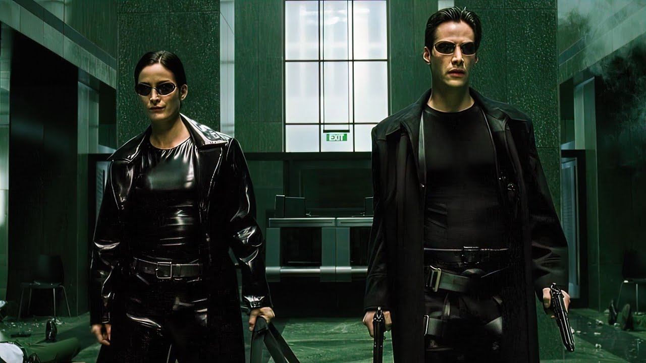 The Matrix Trivia! - TriviaCreator