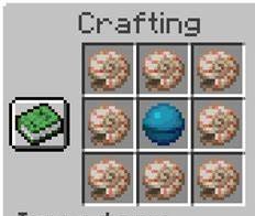 Minecraft Quiz: Guess the Item from the Recipe - TriviaCreator