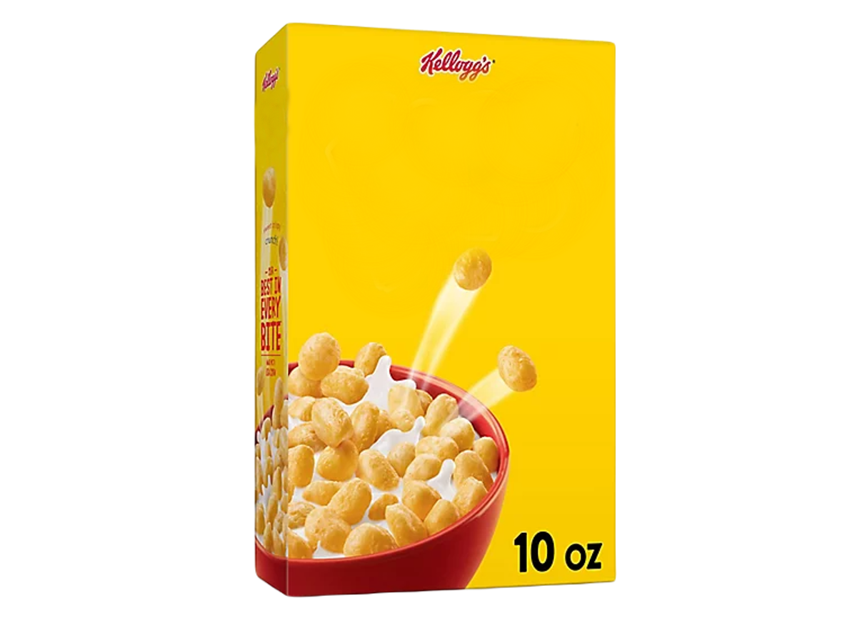 Name the cereal from the box quiz - TriviaCreator