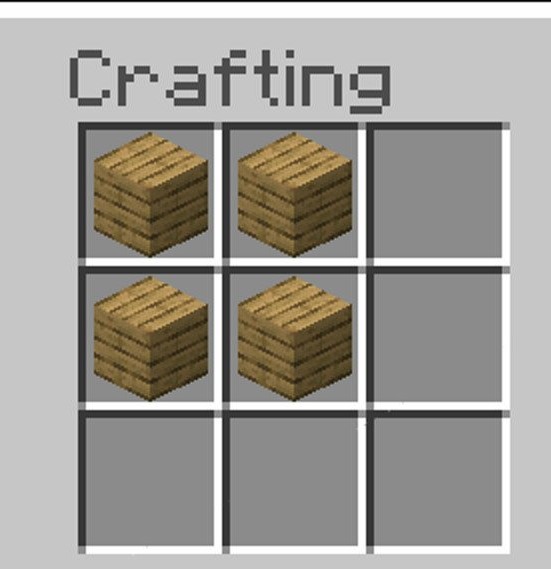 Guess the Minecraft Item from the Recipe (Quiz) - TriviaCreator