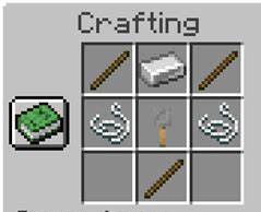 Minecraft Quiz: Guess the Item from the Recipe - TriviaCreator