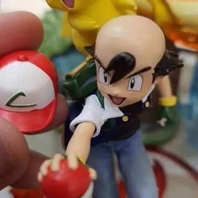 Guess the Anime from the Cursed Image - TriviaCreator