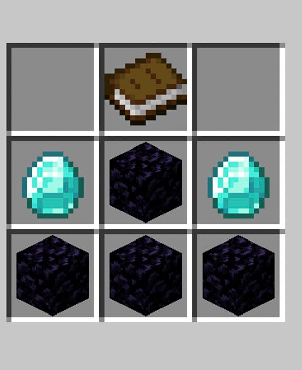 Minecraft Quiz: Guess the Item from the Recipe - TriviaCreator