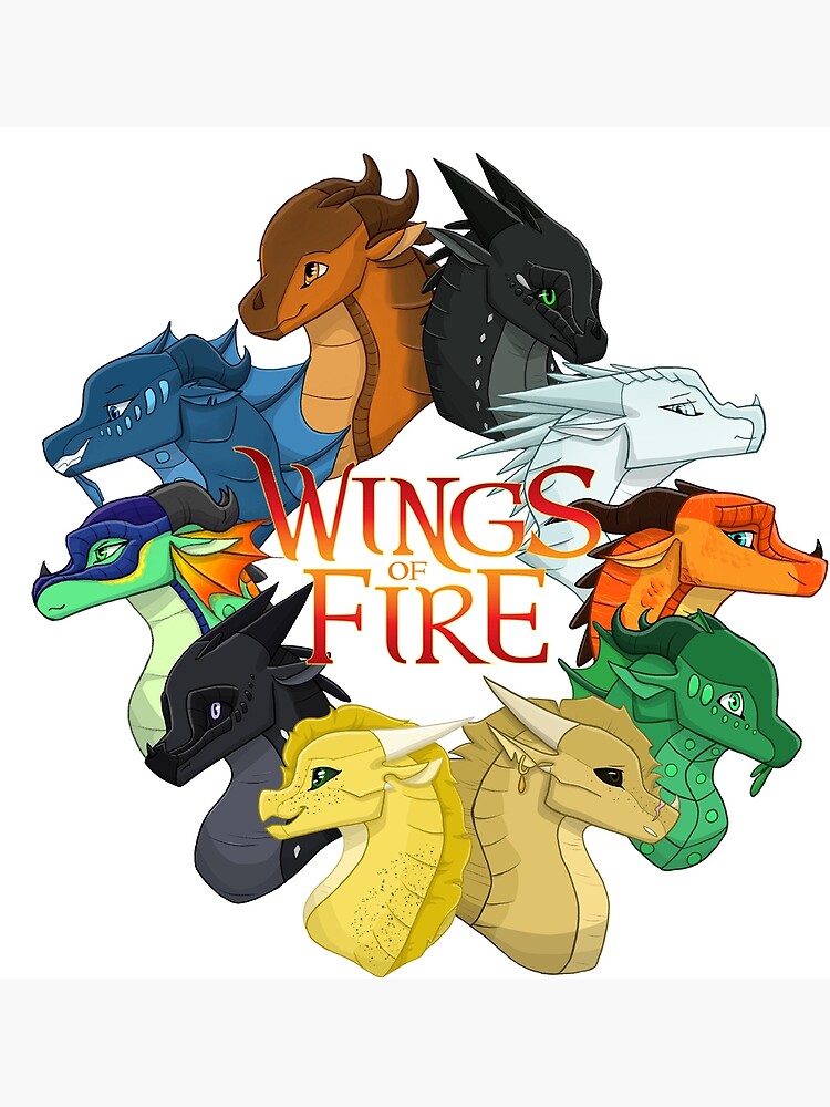 Wings of Fire Trivia - TriviaCreator