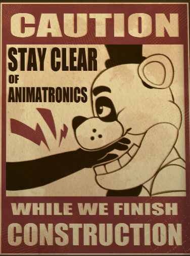 FNAF Quiz Random Questions - TriviaCreator