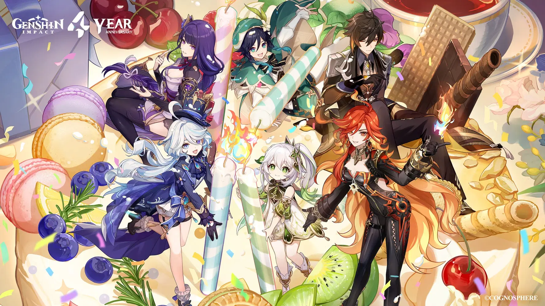 39 Genshin Impact Quizzes (651 Trivia Questions & Answers) - TriviaCreator