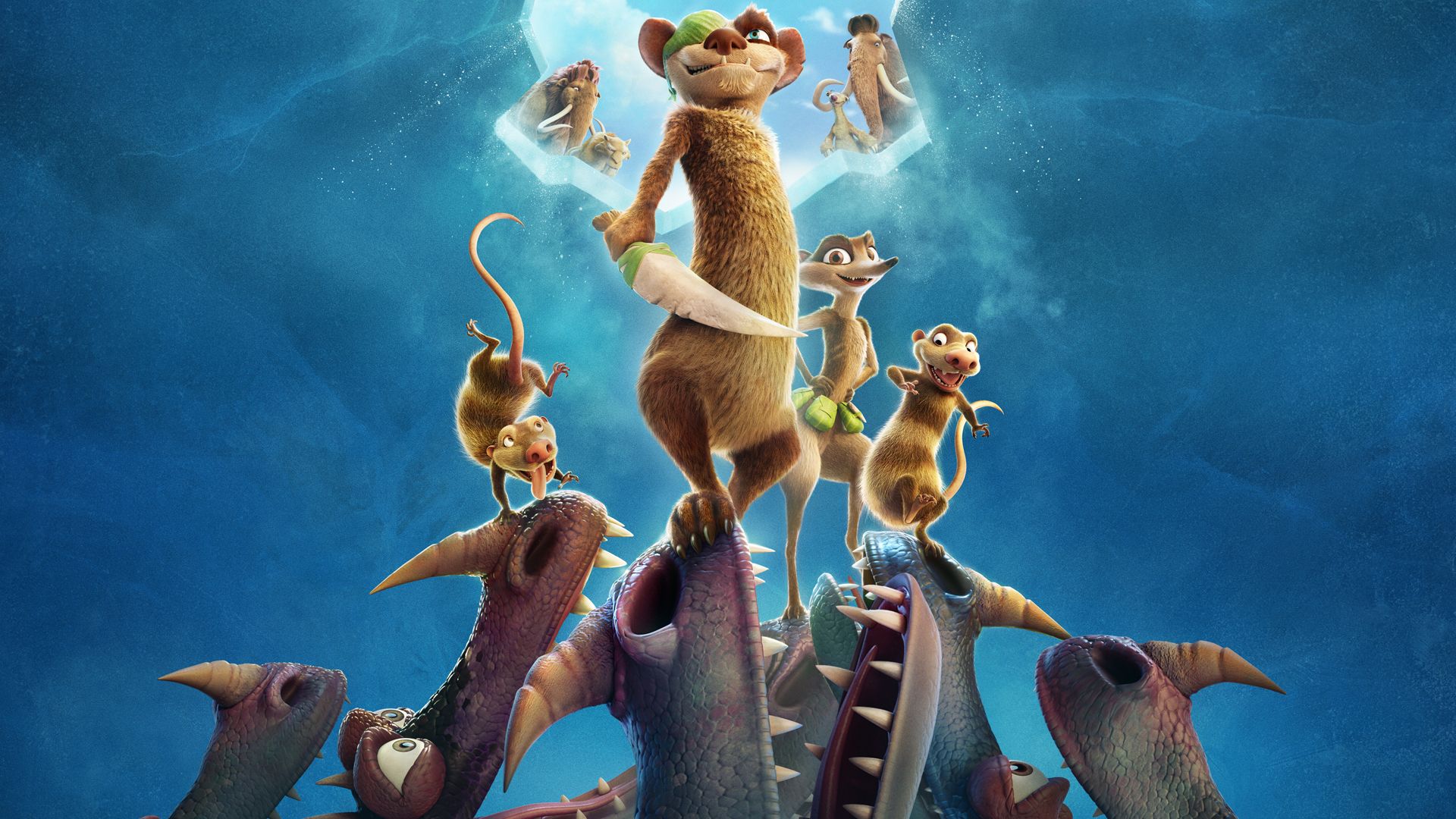 4 Ice Age Quizzes (62 Trivia Questions & Answers) - TriviaCreator