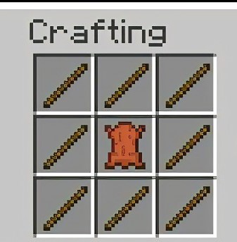 Minecraft Quiz: Guess the Item from the Recipe - TriviaCreator
