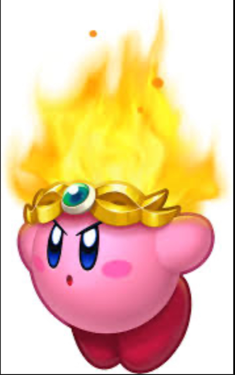 Kirby copy abilities quiz - TriviaCreator