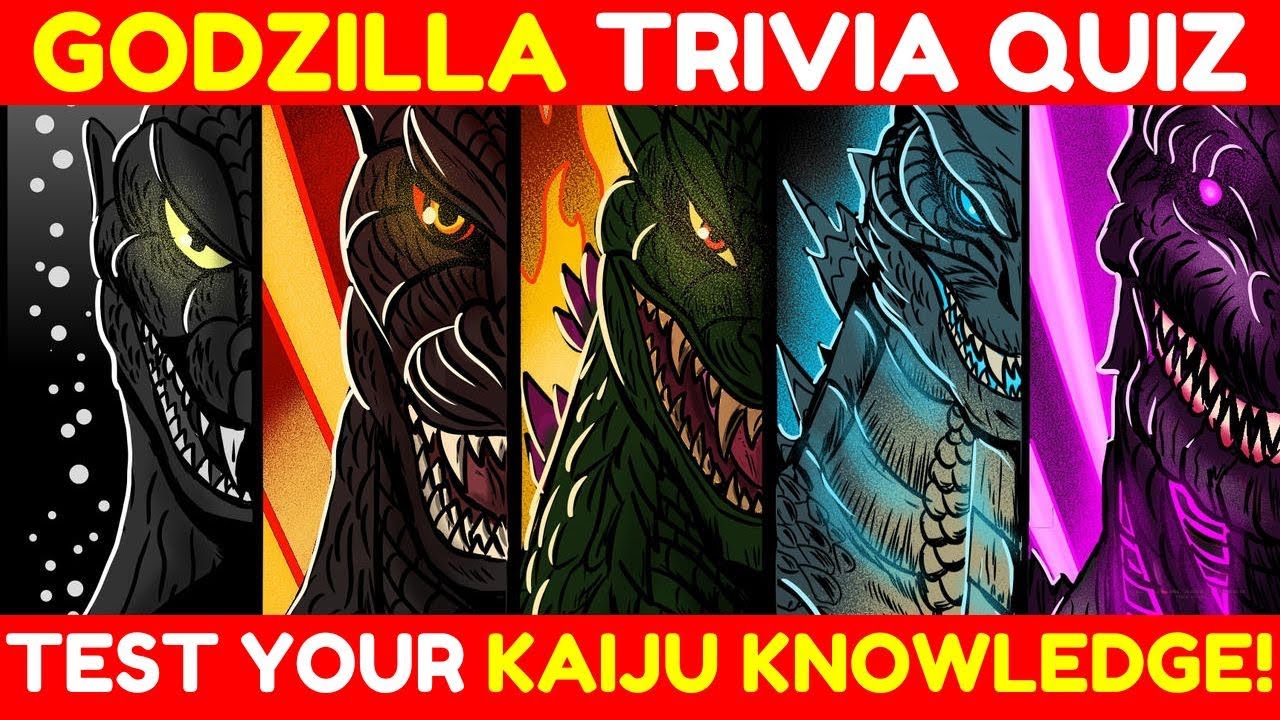 13 Godzilla Quizzes (196 Trivia Questions & Answers) - TriviaCreator